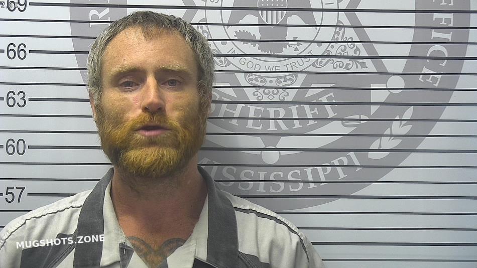 DAVIS JESSE MATTHEW 05/14/2025 - Harrison County Mugshots Zone