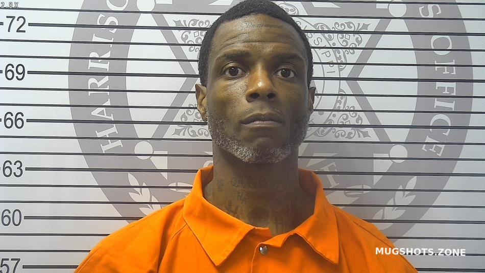 HIGGINBOTTOM TAUREAN ALAN 05/15/2025 - Harrison County Mugshots Zone