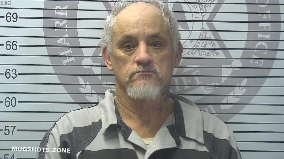 RICHEY EDWARD EUGENE 05/15/2025 - Harrison County Mugshots Zone