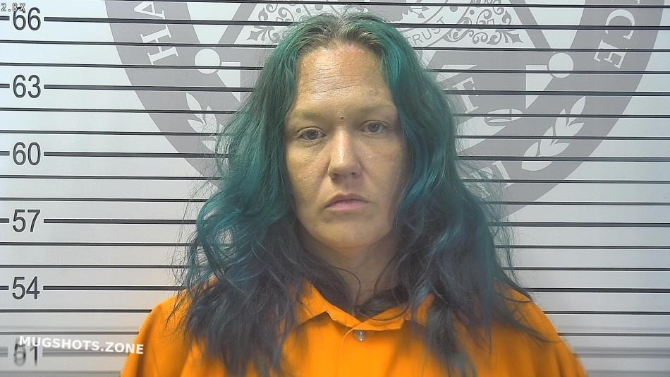 PELFREY SHEENA NICOLE 05/15/2025 - Harrison County Mugshots Zone
