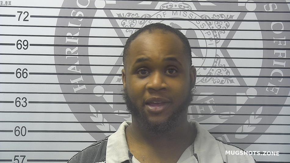 GREEN LEONARD DERRICK 05/16/2025 - Harrison County Mugshots Zone