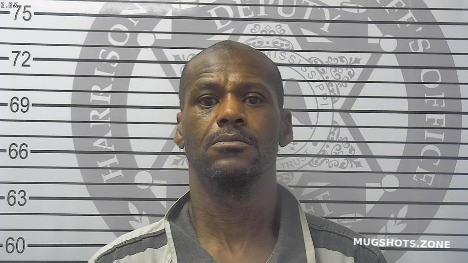 THOMAS ROGER GEORGE 05/16/2025 - Harrison County Mugshots Zone