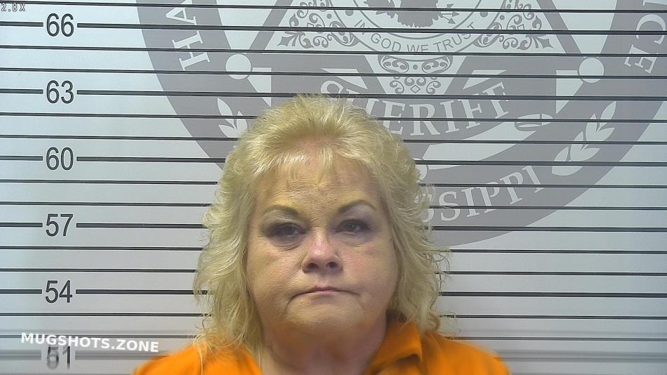 HIGGINS BARBARA RENEE 05/16/2025 - Harrison County Mugshots Zone