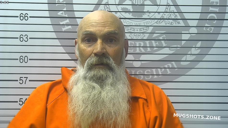 HOLLIMAN JIMMY CECIL JR 05/18/2025 - Harrison County Mugshots Zone