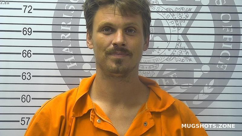 BECKMAN DAVID JOEL 05/19/2025 - Harrison County Mugshots Zone