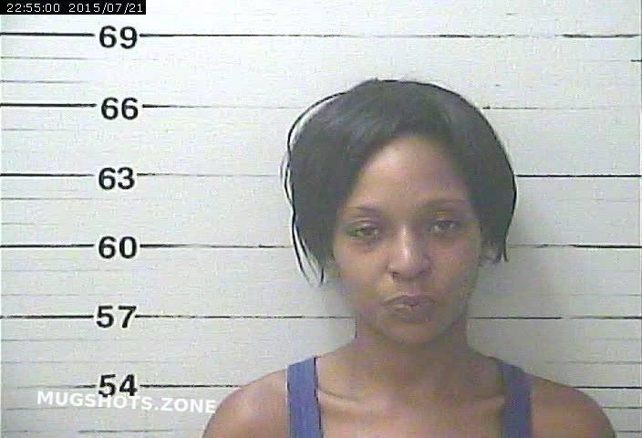SANDERS SHALONDA DOMINIQUE 05/19/2025 - Harrison County Mugshots Zone