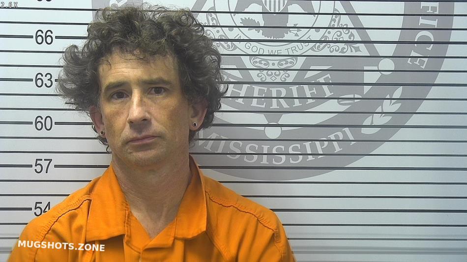 COOK JASON MATTHEW 05/20/2025 - Harrison County Mugshots Zone