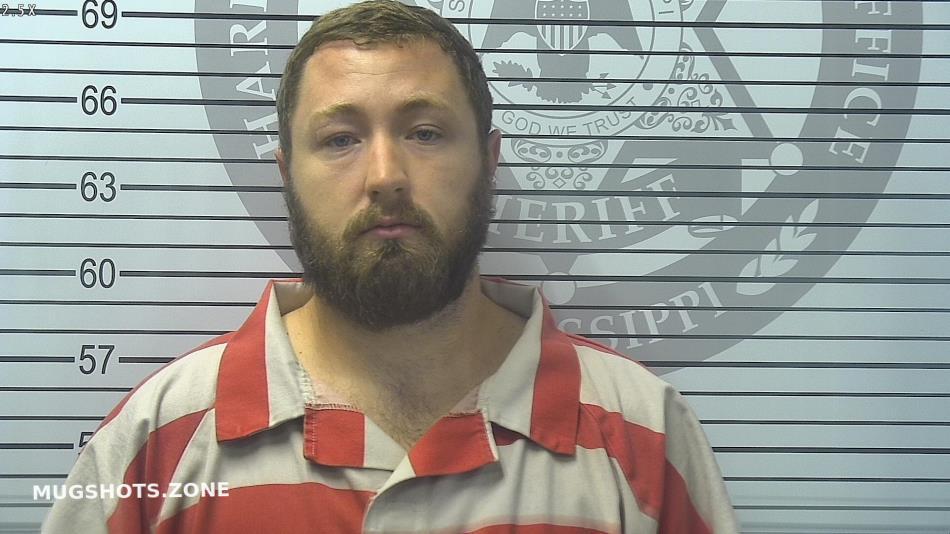 BRITT JEFFERY KYLE 05/20/2025 - Harrison County Mugshots Zone