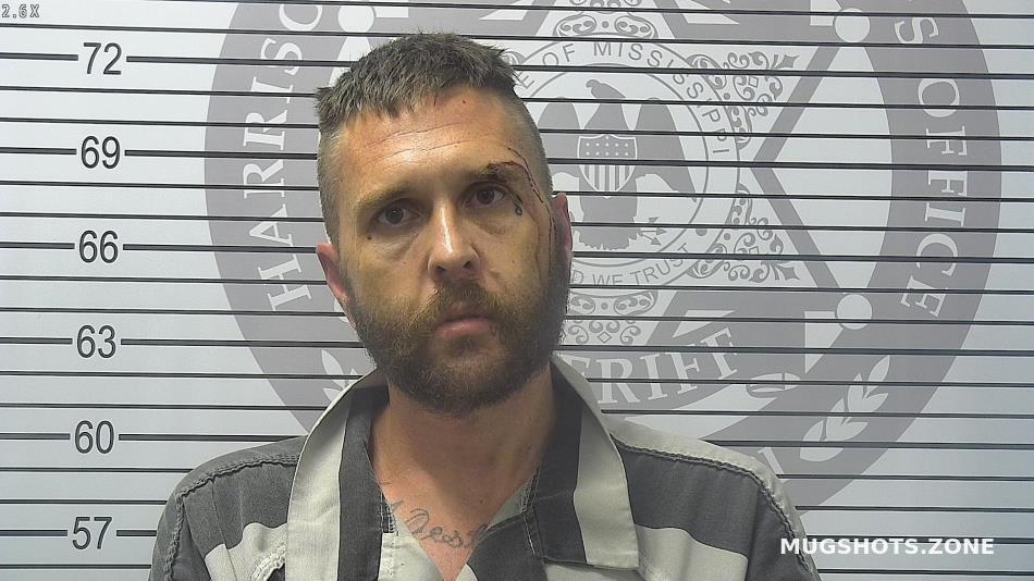 MITCHELL MILES ASHLEY 05/21/2025 - Harrison County Mugshots Zone