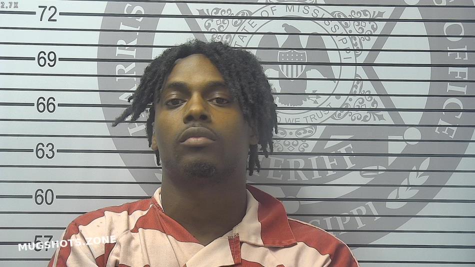 JACKSON CALVIN HOWARD IV 05/21/2025 - Harrison County Mugshots Zone