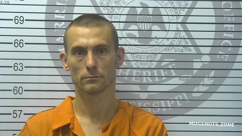 BOUDREAUX LEO PAUL III 05/21/2025 - Harrison County Mugshots Zone