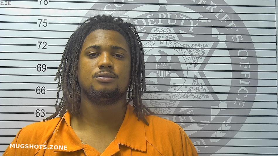 WALKER RODERICK CHARLES 05/23/2025 - Harrison County Mugshots Zone