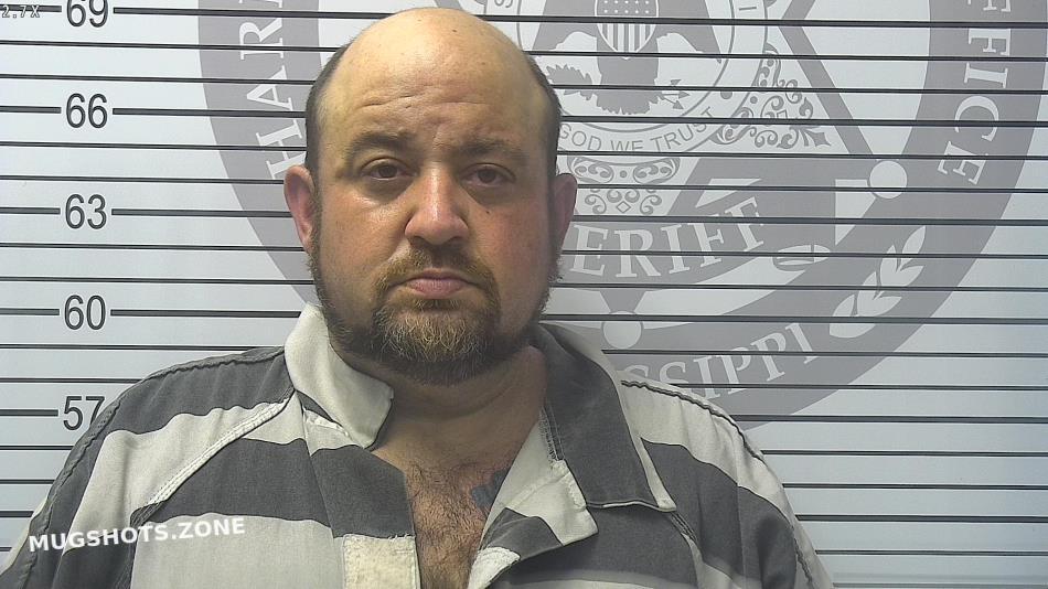 CATES GEORGE EDWARD 05/24/2025 - Harrison County Mugshots Zone