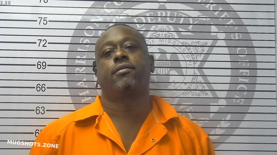 APPLEWHITE JOSHUA JERMAINE 05/24/2025 - Harrison County Mugshots Zone