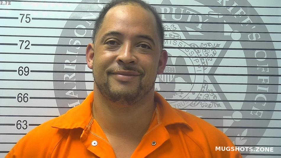 COOK JONATHAN GERALD 05/24/2025 - Harrison County Mugshots Zone