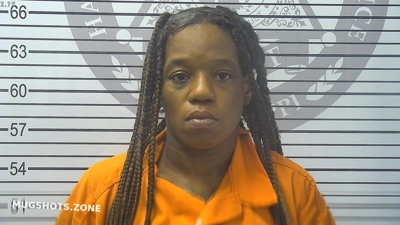 SMITH-KING APRIL MARIE 05/25/2025 - Harrison County Mugshots Zone