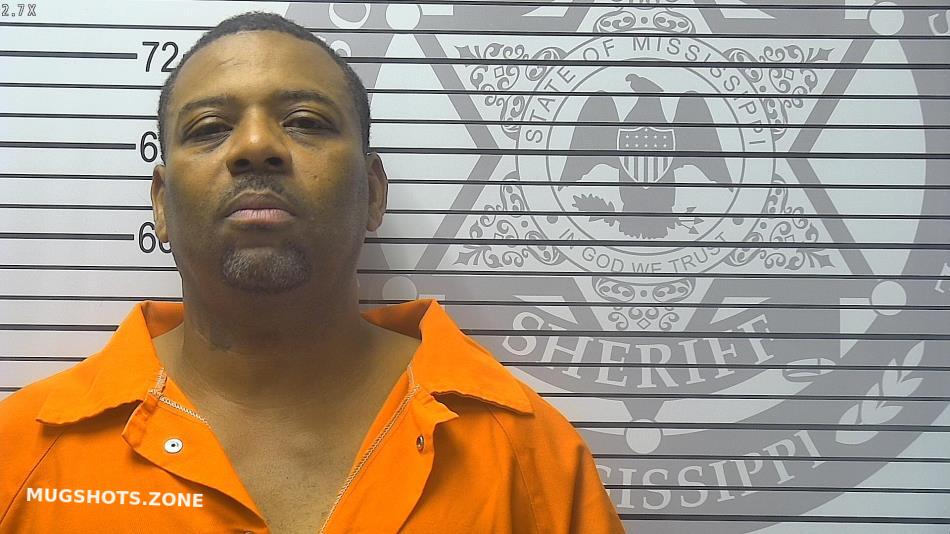 SCOTT CARLOS DWAYNE 05/26/2025 - Harrison County Mugshots Zone