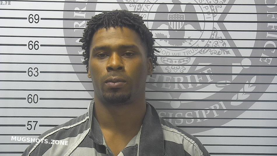 SHADE JUSTIN DANDRE 05/28/2025 - Harrison County Mugshots Zone