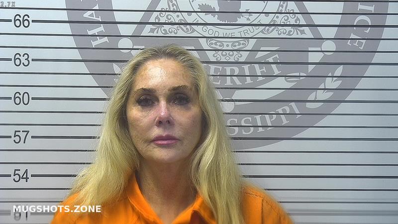 MITCHELL TAMMIE RONDA 05/28/2025 - Harrison County Mugshots Zone