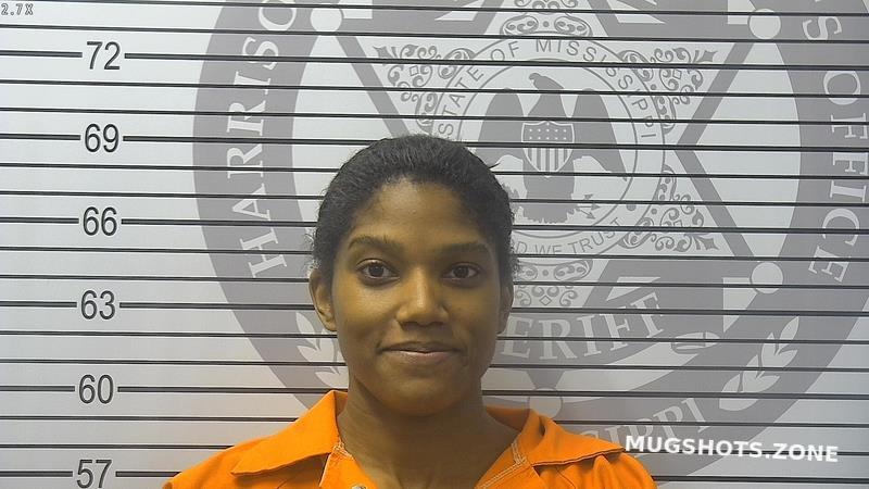 WILSON DAISHA MAUNDSHANDRA 05/30/2025 - Harrison County Mugshots Zone