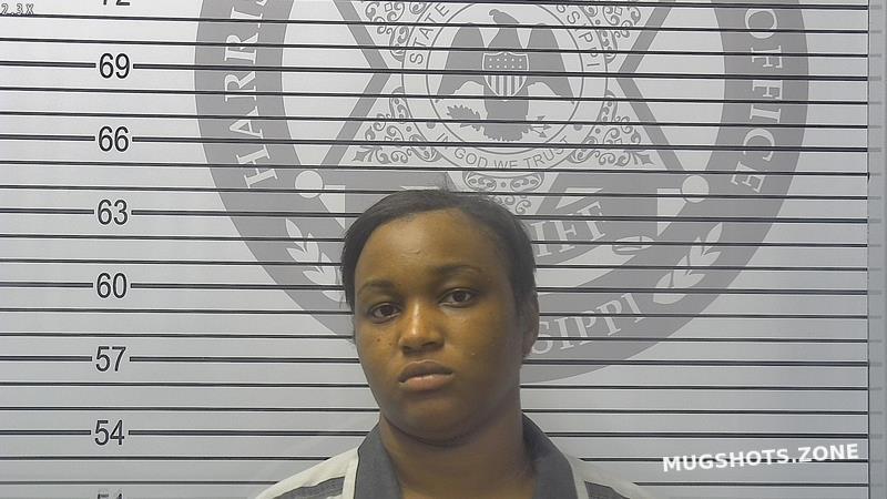 WALKER IMAGINE JONAE 05/31/2025 - Harrison County Mugshots Zone
