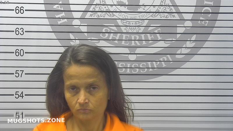 TAYLOR PATRICIA ELIZABETH 06/02/2025 - Harrison County Mugshots Zone