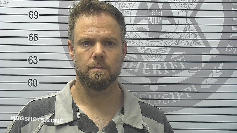 MANN JONATHAN NATHANIEL 06/03/2025 - Harrison County Mugshots Zone