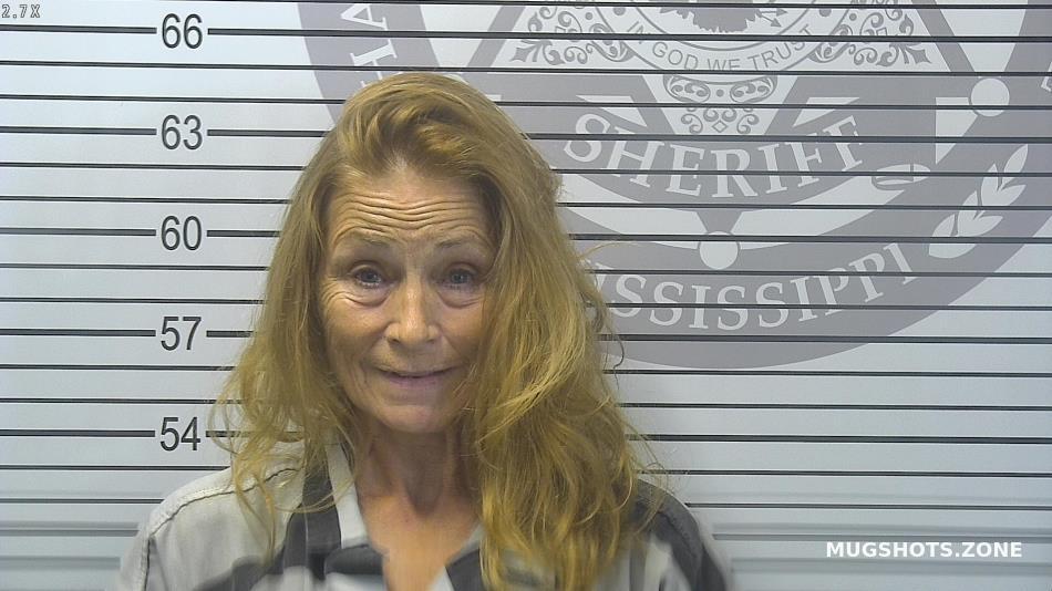 HIGGINS YVETTE DEE 06/03/2025 - Harrison County Mugshots Zone