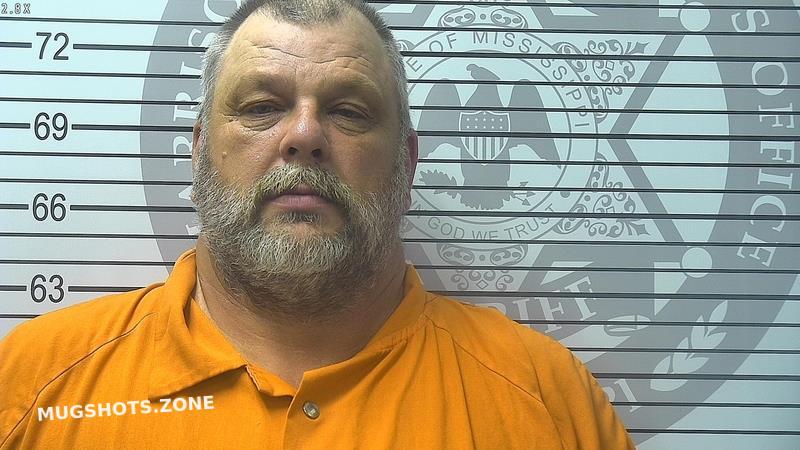 MCCOMBS LAWRENCE KEITH 06/05/2025 - Harrison County Mugshots Zone