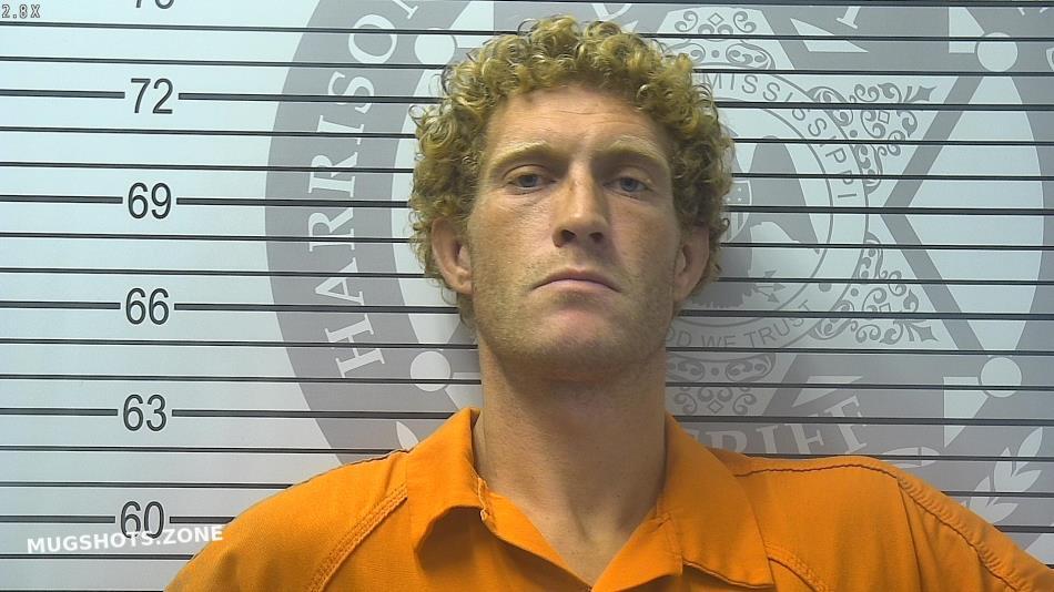 PARRETT CALEB DAVID 06/05/2025 - Harrison County Mugshots Zone