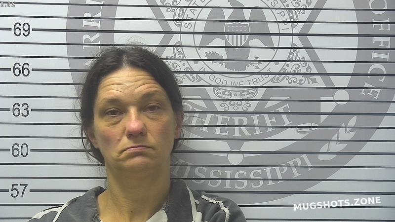 FRANKLIN KRYSTAL GAYLE 06/05/2025 - Harrison County Mugshots Zone