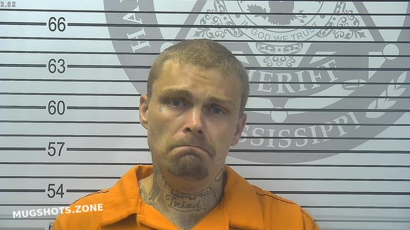 COOK BRADLEY JOSEPH 06/05/2025 - Harrison County Mugshots Zone