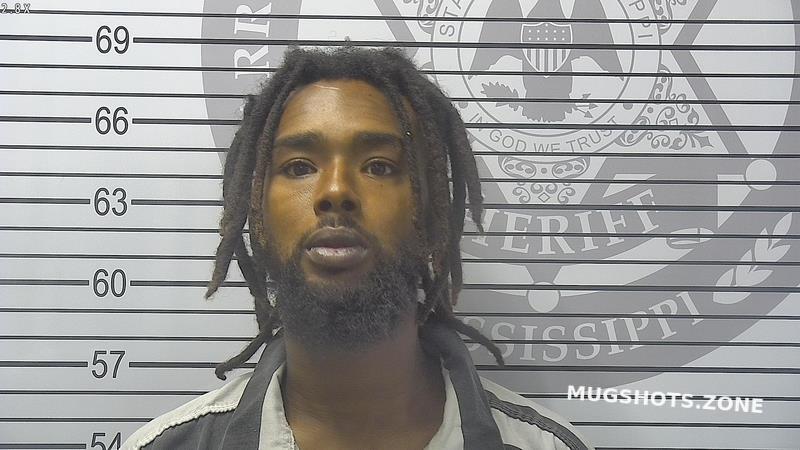 WILSON DEANDRE RAMON 06/05/2025 - Harrison County Mugshots Zone