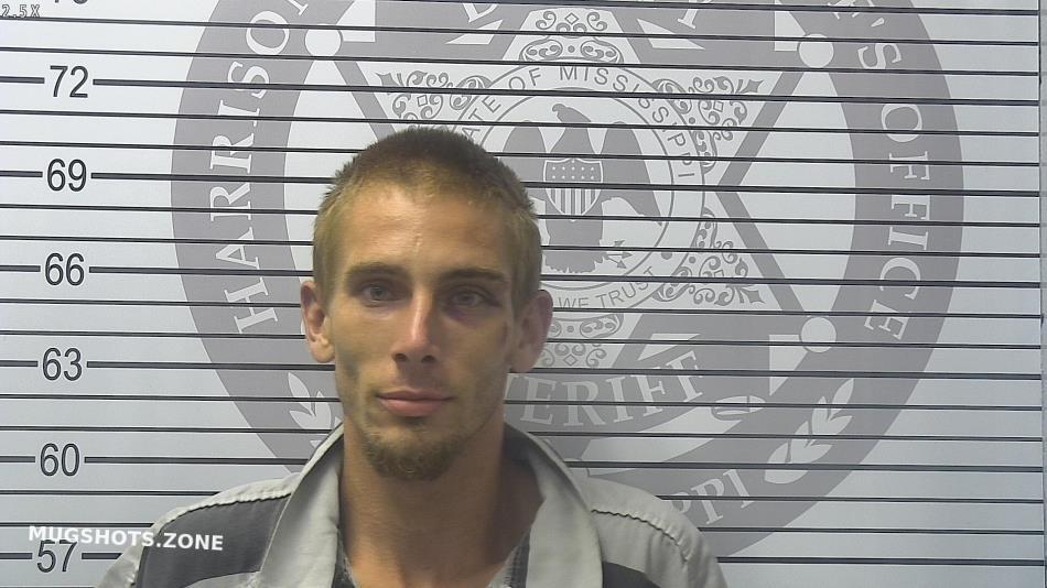 TOLER EUGENE GERALD 06/06/2025 - Harrison County Mugshots Zone