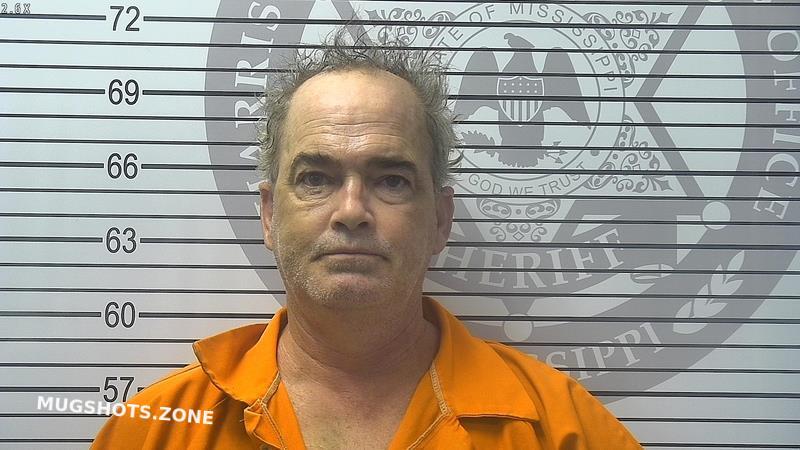 MIDDLETON JOHN THOMAS 06/11/2025 - Harrison County Mugshots Zone