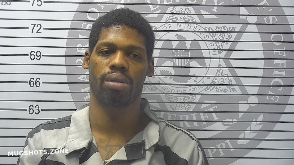 THOMAS DEVON TERRELL 06/11/2025 - Harrison County Mugshots Zone