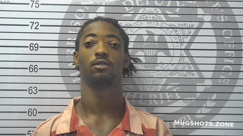KING MICHAEL JEROME JR 06/12/2025 - Harrison County Mugshots Zone