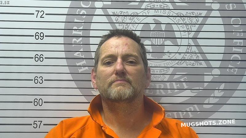 MCADAMS MICHAEL JOE 06/13/2025 - Harrison County Mugshots Zone