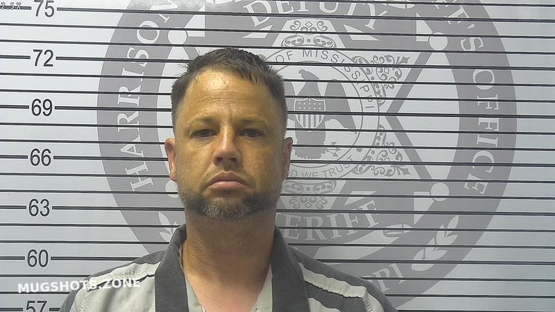 DUNKLEBERGER JOSEPH SCOTT 06/13/2025 - Harrison County Mugshots Zone