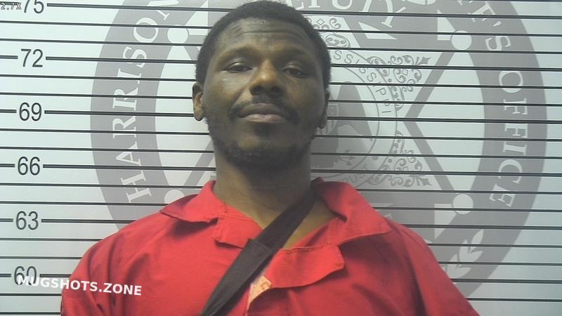SIMPSON KEITH DENZELL 06/13/2025 - Harrison County Mugshots Zone