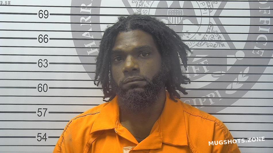 WHITE JAMAL ROBERT 06/13/2025 - Harrison County Mugshots Zone