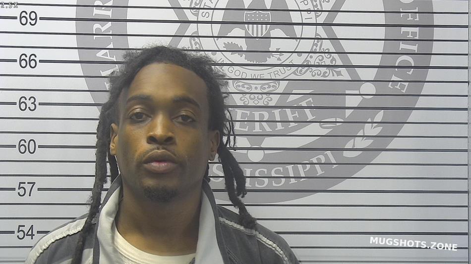 JAMES KERMA JUSTIN 06/13/2025 - Harrison County Mugshots Zone
