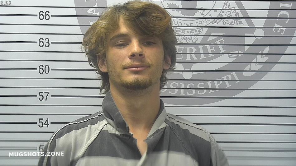 HOGUE ALAN EDWARD 06/14/2025 - Harrison County Mugshots Zone