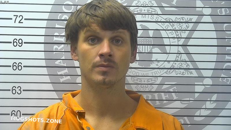 BECKMAN DAVID JOEL 06/15/2025 - Harrison County Mugshots Zone