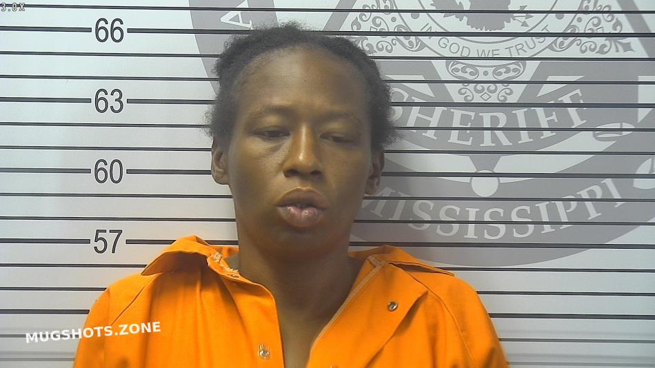 MOSS IEISHA R 06/17/2025 - Harrison County Mugshots Zone