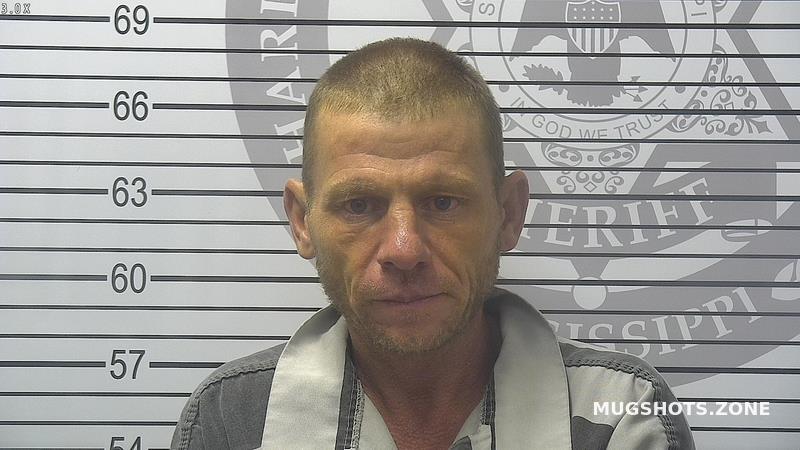 HARRIS DANIEL RAY 06/17/2025 - Harrison County Mugshots Zone