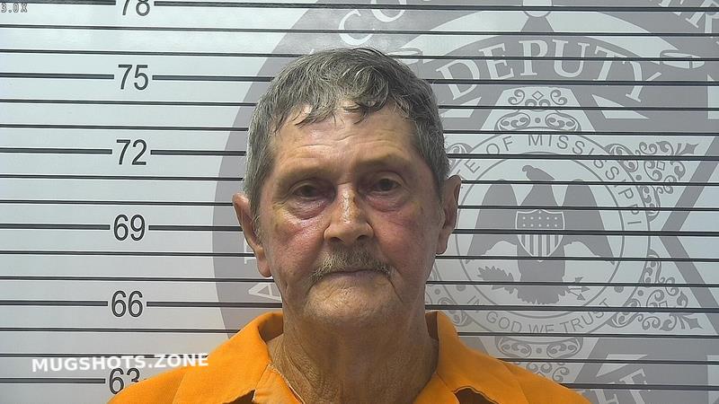 EVITTS JAMES VERNON 06/17/2025 - Harrison County Mugshots Zone