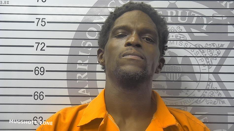 COOK RODNEY LAMAR 06/17/2025 - Harrison County Mugshots Zone