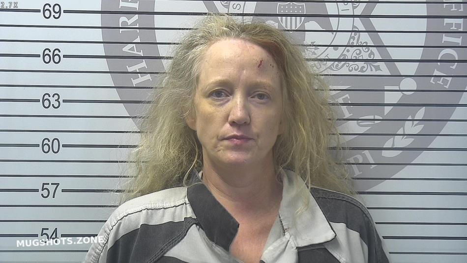 PERRY LOTTIE ALLISON 06/18/2025 - Harrison County Mugshots Zone