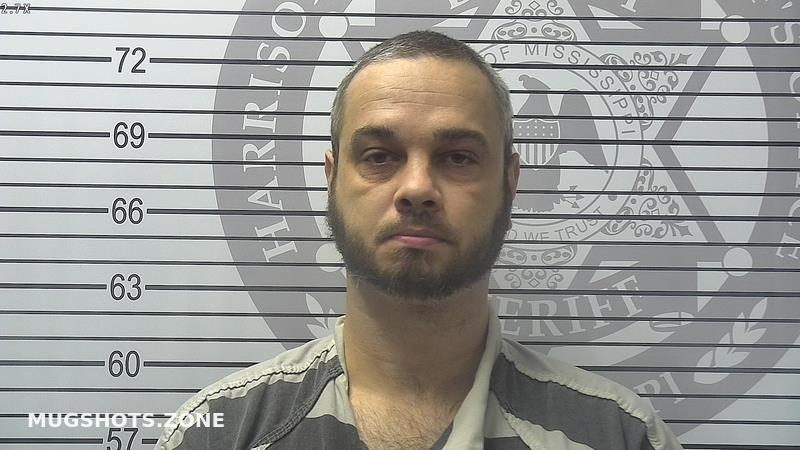 Howton Johnathan Lee 06 18 2025 Harrison County Mugshots Zone